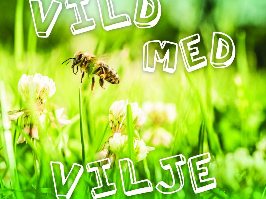 Vild med vilje | Favrskov Bibliotekerne